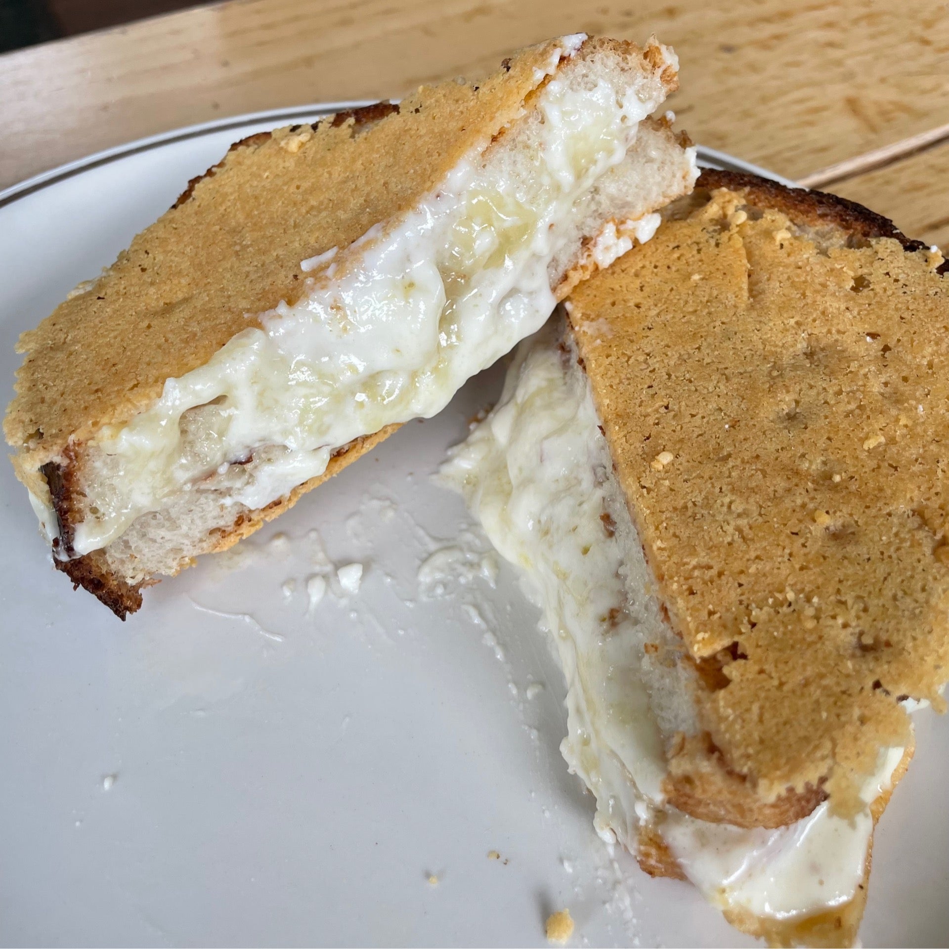 Grilled 3 Cheese | See & Be Kitchen