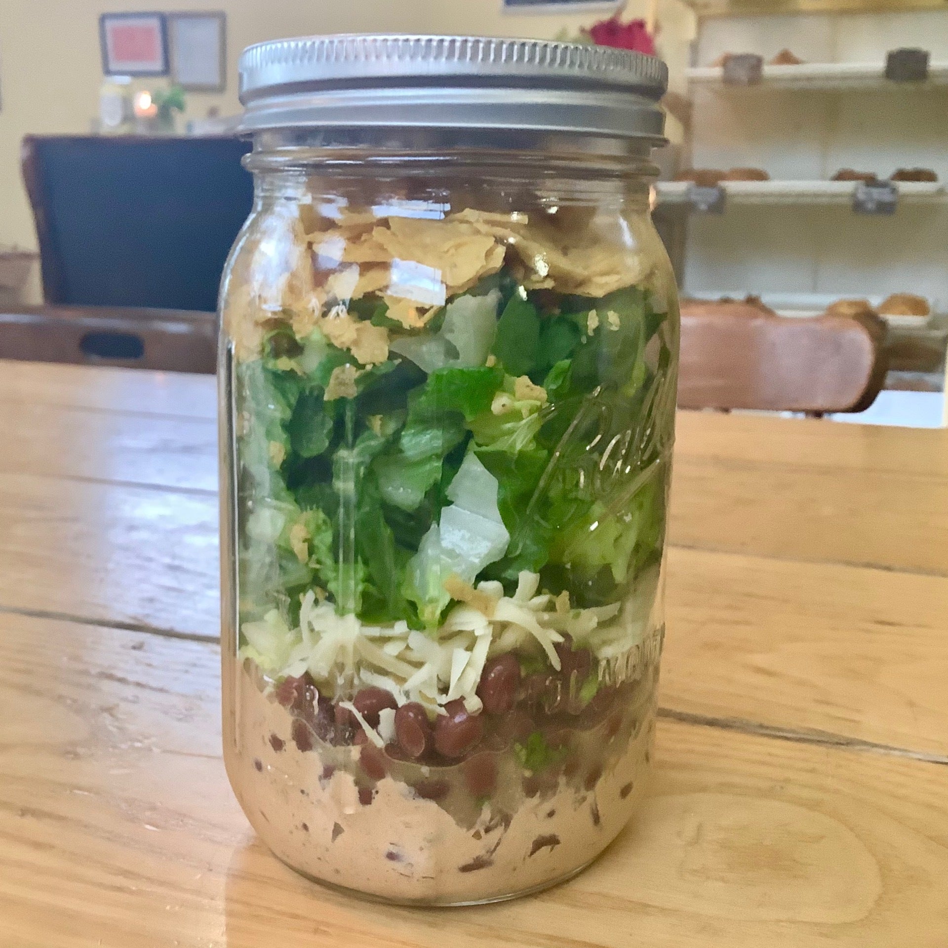 Seasonal Dump Salad See Be Kitchen