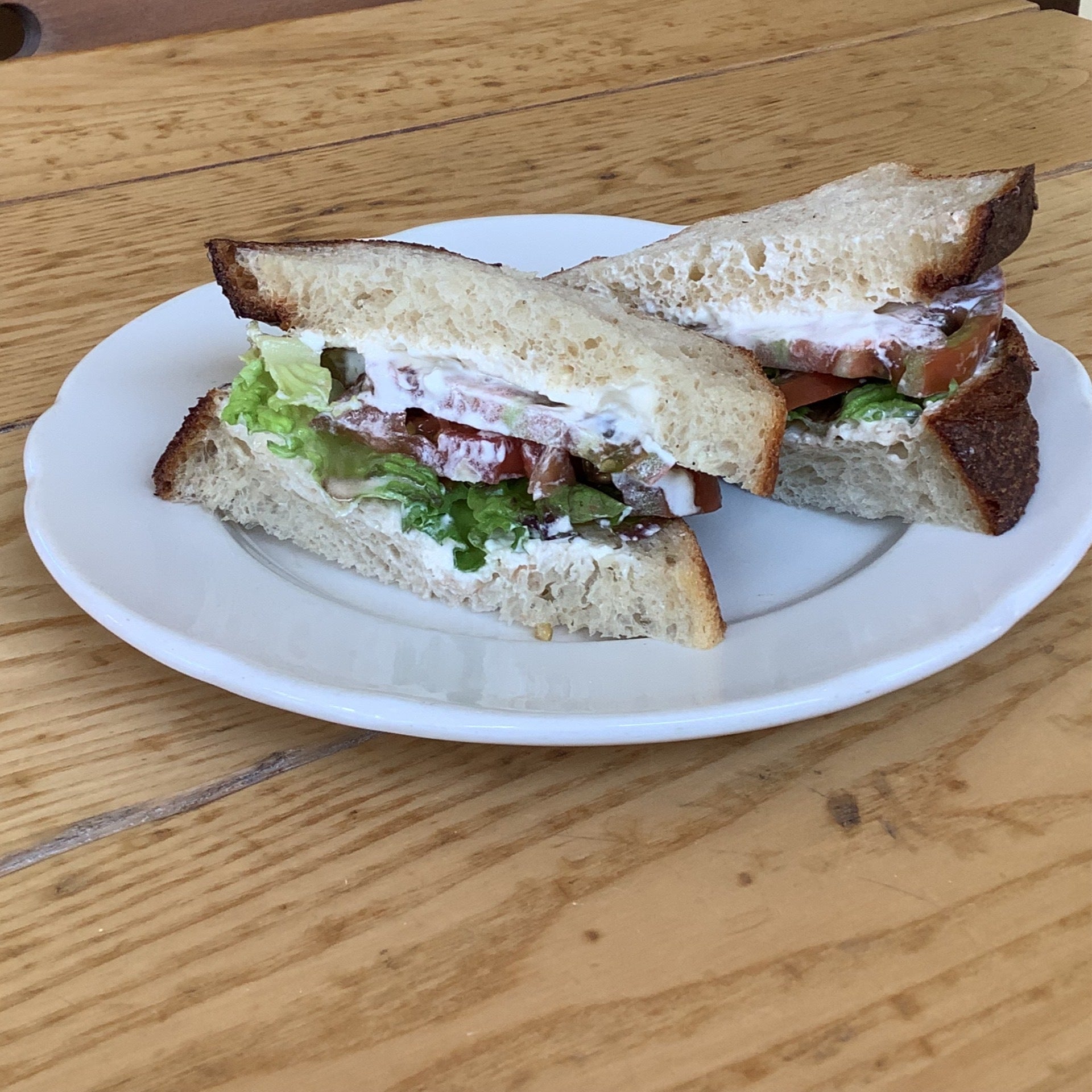 Custom Lunch Sandwich | See & Be Kitchen